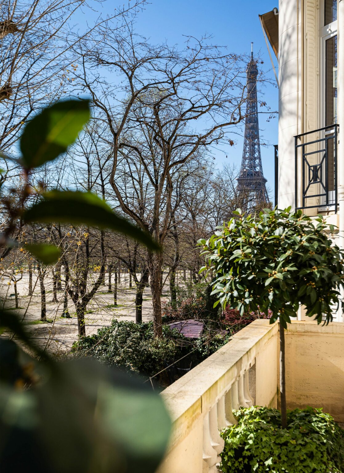 Eiffel Escape – COGEMAD