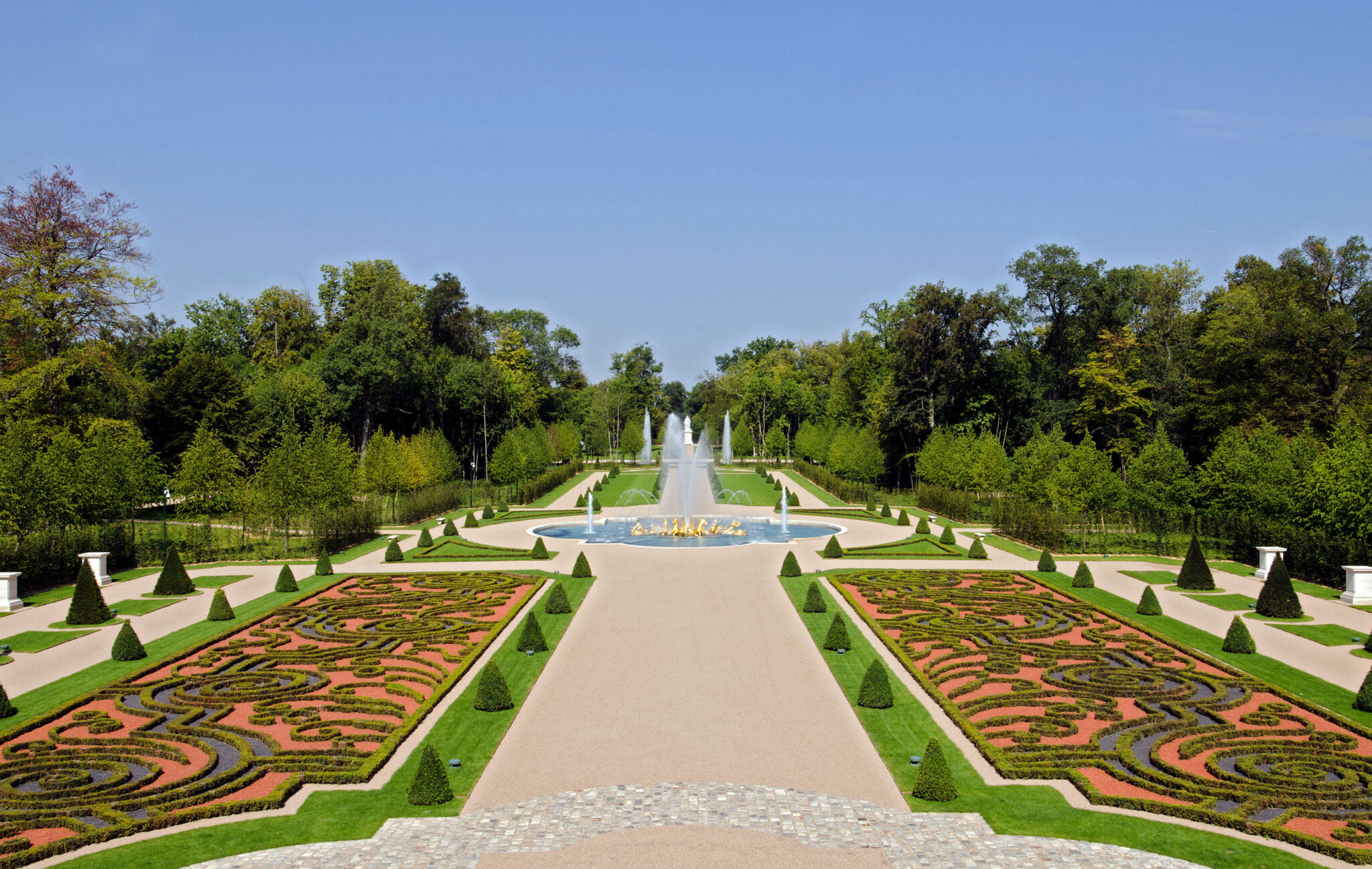 Château Louis XIV – COGEMAD
