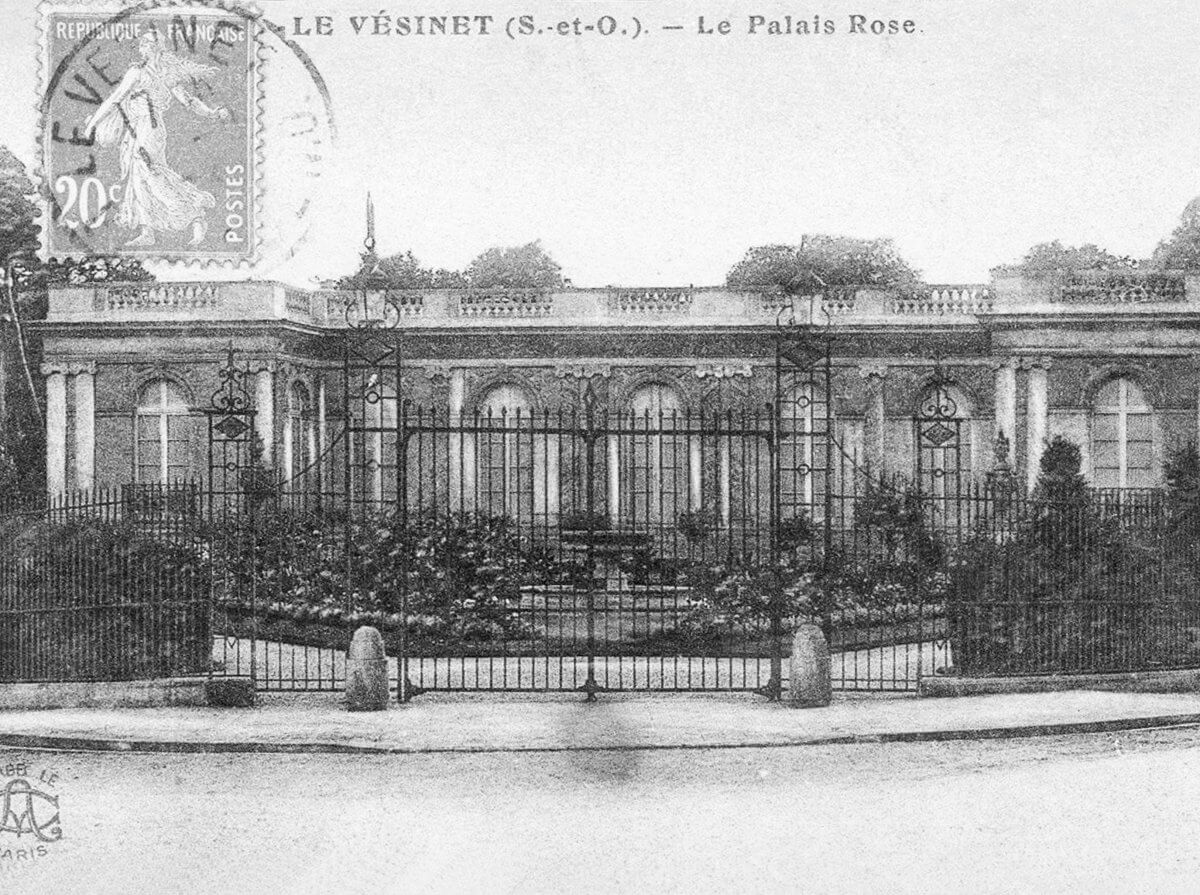 Palais Rose – COGEMAD