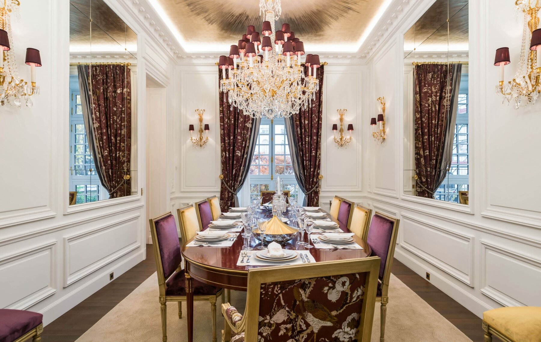 Trésor Caché – COGEMAD