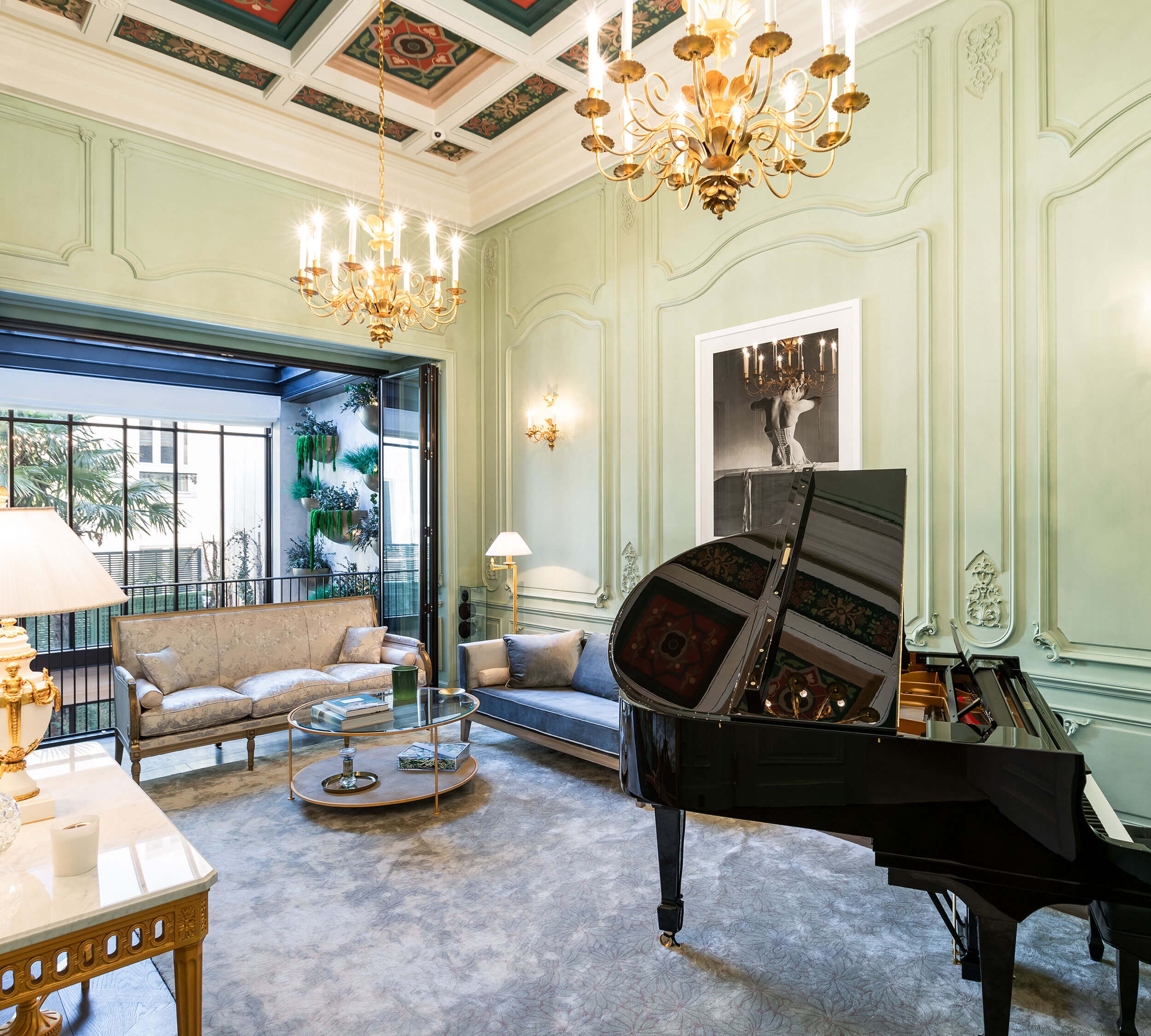 Trésor Caché – COGEMAD